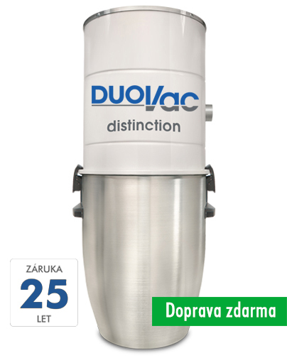 DUOVAC Signature 200 :: Centralni-vysavace-Zlín-Ladislav Dohnálek